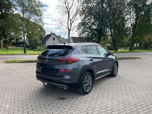 Pelēks Hyundai Tucson 2020 Utena, ar dzinēja tilpumu 1.59 L un nobraukumu 134 tūkst. km par 15500 €, foto 6 vietnē AUTOMOTO.COM.LV