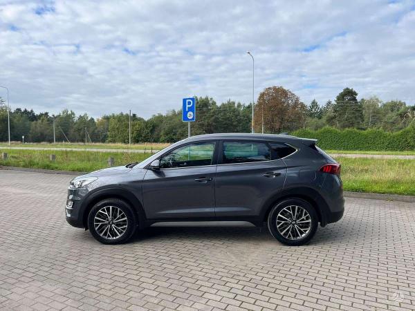 Hyundai Tucson 2020 Utena vietnÄ PelÄks Hyundai Tucson 2020 Utena, ar dzinÄja tilpumu 1.59 L un nobraukumu 134 tÅ«kst. km par 15500 ā¬, foto 8 vietnÄ AUTOMOTO.COM.LV