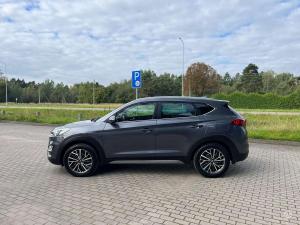 Pelēks Hyundai Tucson 2020 Utena, ar dzinēja tilpumu 1.59 L un nobraukumu 134 tūkst. km par 15500 €, foto 8 vietnē AUTOMOTO.COM.LV