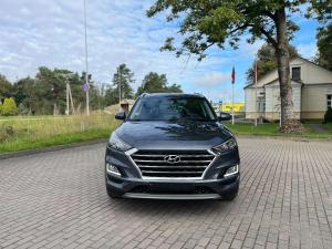 Pelēks Hyundai Tucson 2020 Utena, ar dzinēja tilpumu 1.59 L un nobraukumu 134 tūkst. km par 15500 €, foto 9 vietnē AUTOMOTO.COM.LV