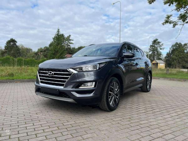 Hyundai Tucson 2020 Utena vietnÄ PelÄks Hyundai Tucson 2020 Utena, ar dzinÄja tilpumu 1.59 L un nobraukumu 134 tÅ«kst. km par 15500 ā¬, foto 11 vietnÄ AUTOMOTO.COM.LV