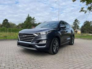 Pelēks Hyundai Tucson 2020 Utena, ar dzinēja tilpumu 1.59 L un nobraukumu 134 tūkst. km par 15500 €, foto 11 vietnē AUTOMOTO.COM.LV