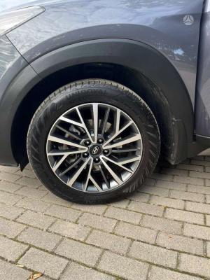 Pelēks Hyundai Tucson 2020 Utena, ar dzinēja tilpumu 1.59 L un nobraukumu 134 tūkst. km par 15500 €, foto 12 vietnē AUTOMOTO.COM.LV