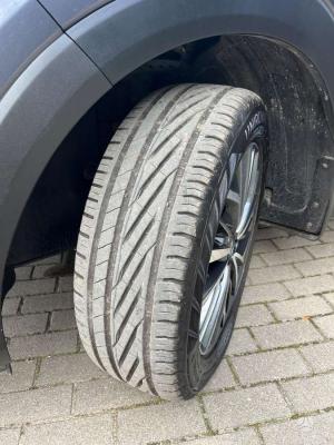 Pelēks Hyundai Tucson 2020 Utena, ar dzinēja tilpumu 1.59 L un nobraukumu 134 tūkst. km par 15500 €, foto 13 vietnē AUTOMOTO.COM.LV