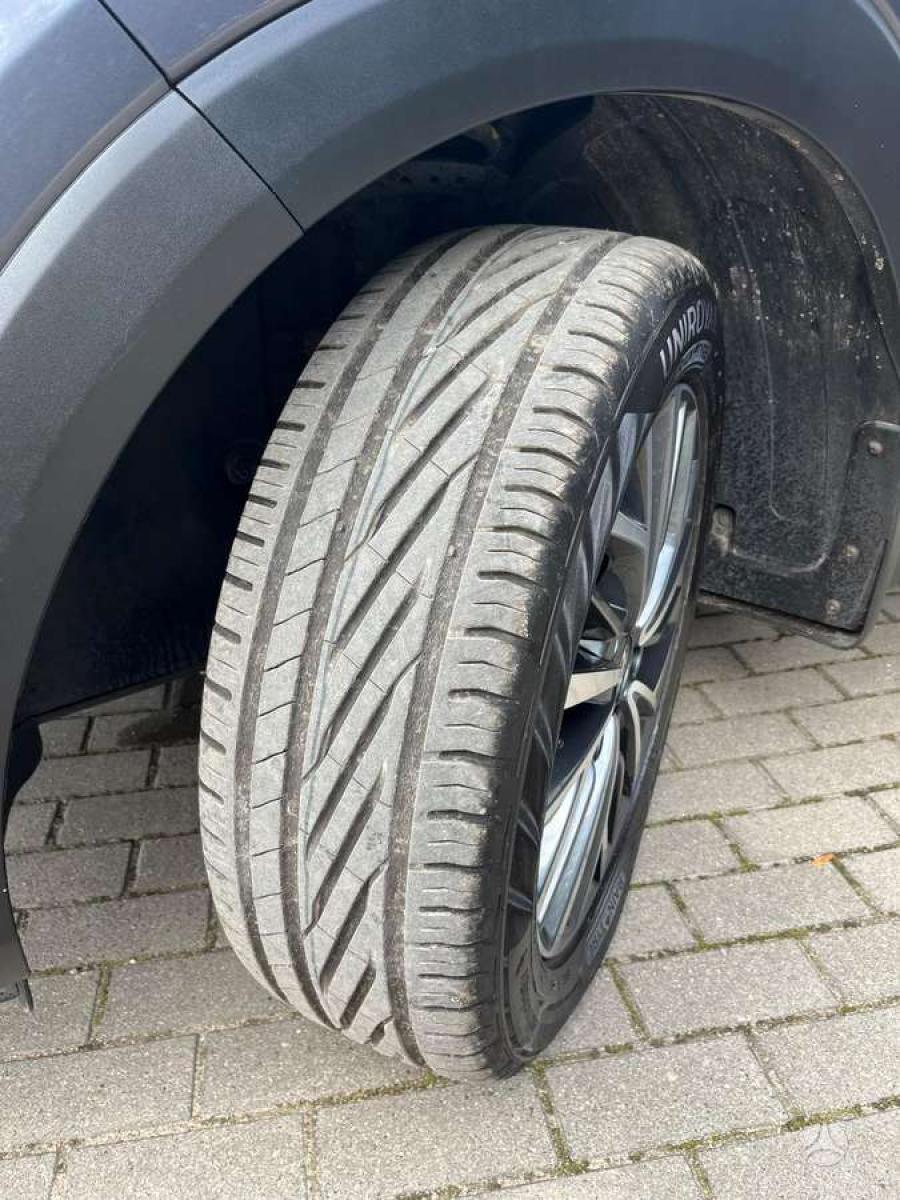 Pelēks Hyundai Tucson 2020 Utena, ar dzinēja tilpumu 1.59 L un nobraukumu 134 tūkst. km par 15500 €, foto 13 vietnē AUTOMOTO.COM.LV