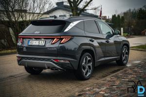 Pelēks Hyundai Tucson 2021 Rīga, ar dzinēja tilpumu 1.60 L un nobraukumu 236 tūkst. km par 17990 €, foto 3 vietnē AUTOMOTO.COM.LV