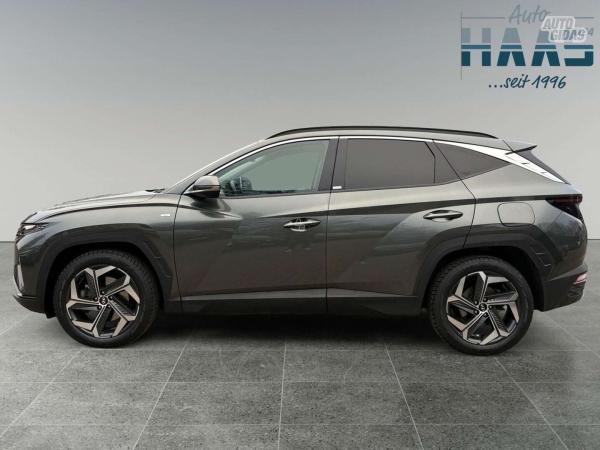 Pelēks Hyundai Tucson 2021 Kauņa, ar dzinēja tilpumu 1.60 L un nobraukumu 43 tūkst. km par 27025 €, foto 2 vietnē AUTOMOTO.COM.LV
