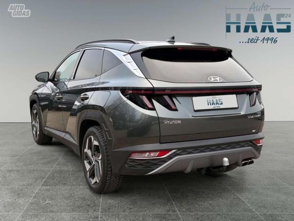Pelēks Hyundai Tucson 2021 Kauņa, ar dzinēja tilpumu 1.60 L un nobraukumu 43 tūkst. km par 27025 €, foto 3 vietnē AUTOMOTO.COM.LV