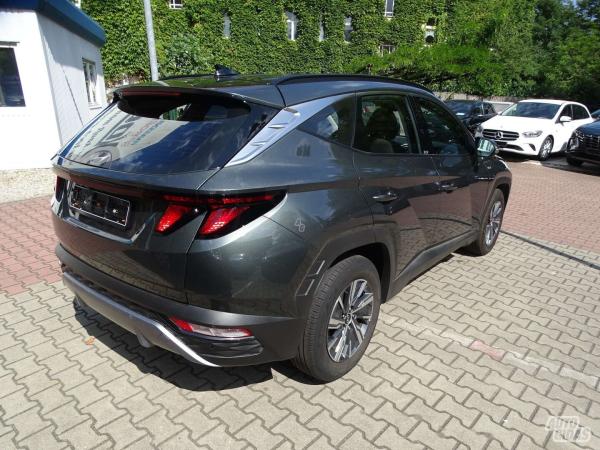 Pelēks Hyundai Tucson 2021 Kauņa, ar dzinēja tilpumu 1.60 L un nobraukumu 50 tūkst. km par 24317 €, foto 6 vietnē AUTOMOTO.COM.LV