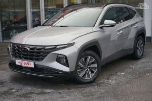 Pelēks Hyundai Tucson 2021 Kauņa, ar dzinēja tilpumu 1.60 L un nobraukumu 75 tūkst. km par 28529 €, foto 2 vietnē AUTOMOTO.COM.LV