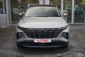 Pelēks Hyundai Tucson 2021 Kauņa, ar dzinēja tilpumu 1.60 L un nobraukumu 75 tūkst. km par 28529 €, foto 3 vietnē AUTOMOTO.COM.LV