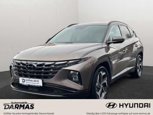 Pelēks Hyundai Tucson 2021 Kauņa, ar dzinēja tilpumu 0.00 L un nobraukumu 13 tūkst. km par 26510 €, foto  vietnē AUTOMOTO.COM.LV
