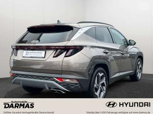Grey Hyundai Tucson 2021 in Kaunas, with an engine capacity of 0.00 L and mileage of 13 thousand km for 26510 €, photo 6 on AUTOMOTO.COM.LV