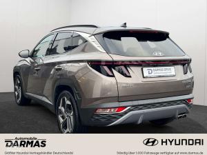 Grey Hyundai Tucson 2021 in Kaunas, with an engine capacity of 0.00 L and mileage of 13 thousand km for 26510 €, photo 8 on AUTOMOTO.COM.LV