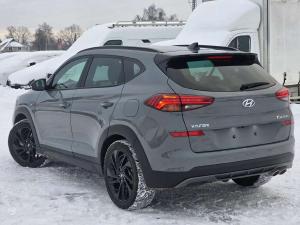 Pelēks Hyundai Tucson 2021 Tauragė, ar dzinēja tilpumu 1.60 L un nobraukumu 210 tūkst. km par 16300 €, foto 2 vietnē AUTOMOTO.COM.LV