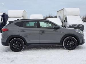 Pelēks Hyundai Tucson 2021 Tauragė, ar dzinēja tilpumu 1.60 L un nobraukumu 210 tūkst. km par 16300 €, foto 8 vietnē AUTOMOTO.COM.LV