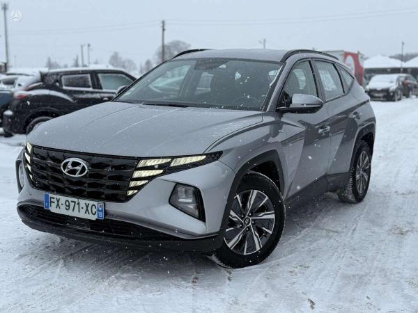 Pelēks Hyundai Tucson 2021 Tauragė, ar dzinēja tilpumu 1.60 L un nobraukumu 250 tūkst. km par 14250 €, foto 1 vietnē AUTOMOTO.COM.LV