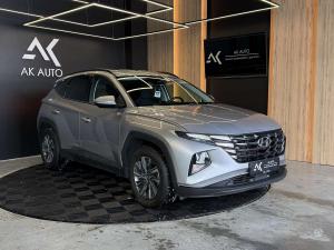 Pelēks Hyundai Tucson 2021 Kauņa, ar dzinēja tilpumu 1.60 L un nobraukumu 125 tūkst. km par 20990 €, foto 2 vietnē AUTOMOTO.COM.LV