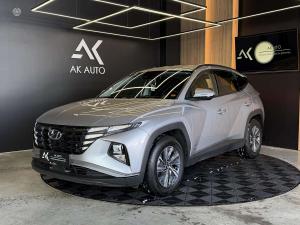 Pelēks Hyundai Tucson 2021 Kauņa, ar dzinēja tilpumu 1.60 L un nobraukumu 125 tūkst. km par 20990 €, foto 6 vietnē AUTOMOTO.COM.LV