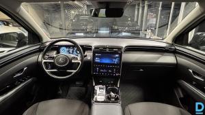 Pelēks Hyundai Tucson 2021 Mārupe, ar dzinēja tilpumu 1.60 L un nobraukumu 72 tūkst. km par 23990 €, foto 8 vietnē AUTOMOTO.COM.LV