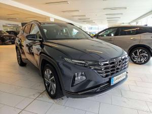 Pelēks Hyundai Tucson 2021 Šauļi, ar dzinēja tilpumu 1.60 L un nobraukumu 98 tūkst. km par 21990 €, foto  vietnē AUTOMOTO.COM.LV