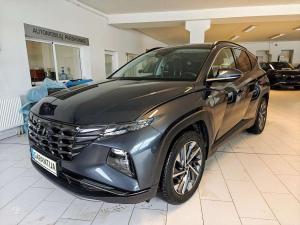 Pelēks Hyundai Tucson 2021 Šauļi, ar dzinēja tilpumu 1.60 L un nobraukumu 98 tūkst. km par 21990 €, foto 3 vietnē AUTOMOTO.COM.LV