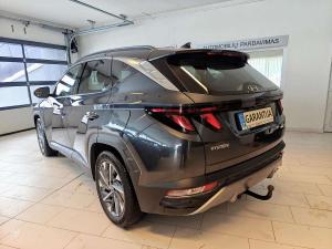 Pelēks Hyundai Tucson 2021 Šauļi, ar dzinēja tilpumu 1.60 L un nobraukumu 98 tūkst. km par 21990 €, foto 5 vietnē AUTOMOTO.COM.LV