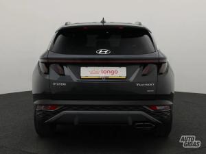 Серый Хендай Туксон 2021 в Вильнюс, объемом двигателя 1.60 л и пробегом 27 тыс. км за 25699 €, фото 5 на AUTOMOTO.COM.LV