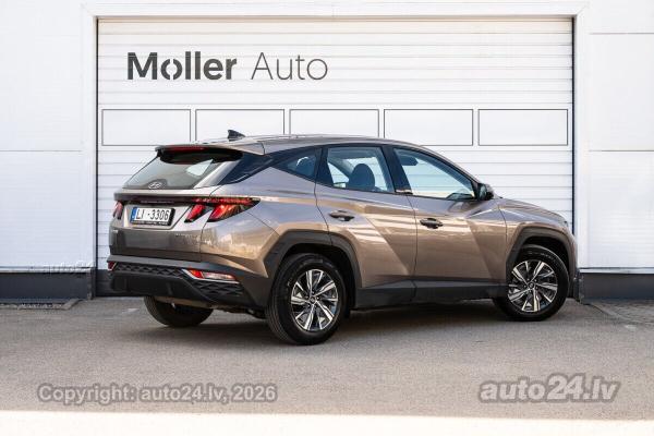 Pelēks Hyundai Tucson 2021 Rīga, ar dzinēja tilpumu 1.60 L un nobraukumu 70 tūkst. km par 18950 €, foto 3 vietnē AUTOMOTO.COM.LV
