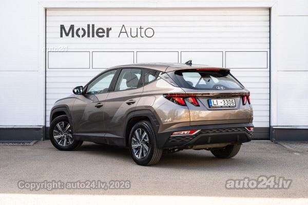 Pelēks Hyundai Tucson 2021 Rīga, ar dzinēja tilpumu 1.60 L un nobraukumu 70 tūkst. km par 18950 €, foto 4 vietnē AUTOMOTO.COM.LV