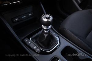 Grey Hyundai Tucson 2021 in Riga, with an engine capacity of 1.60 L and mileage of 70 thousand km for 18950 €, photo 14 on AUTOMOTO.COM.LV
