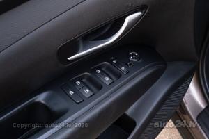 Grey Hyundai Tucson 2021 in Riga, with an engine capacity of 1.60 L and mileage of 70 thousand km for 18950 €, photo 18 on AUTOMOTO.COM.LV