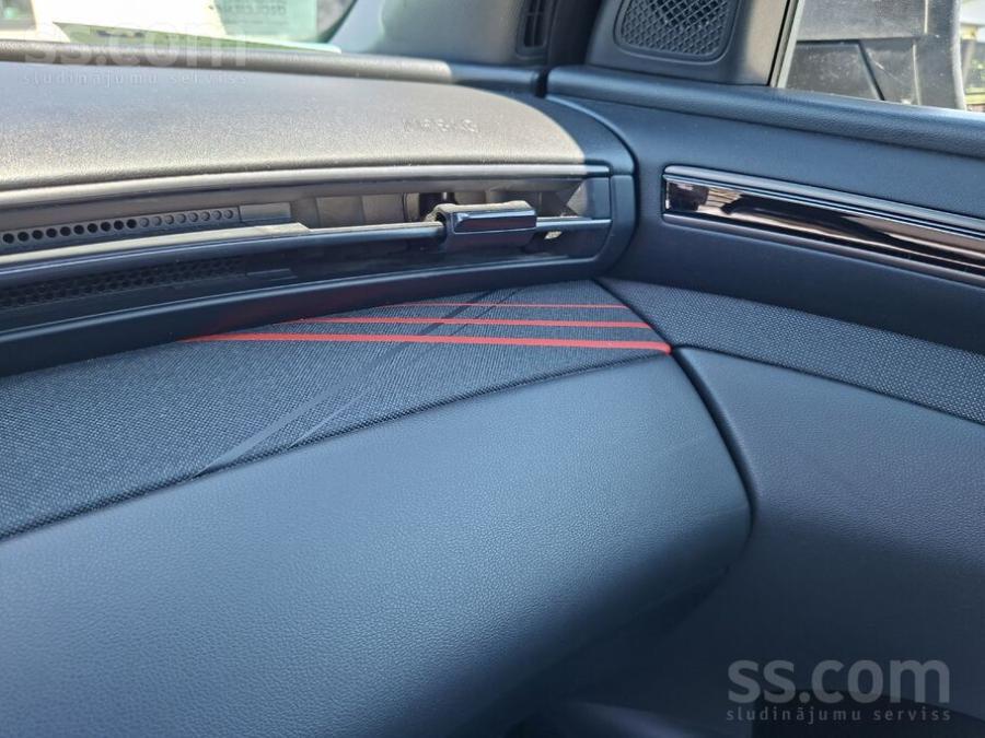 Pelēks Hyundai Tucson 2021 Rīga, ar dzinēja tilpumu 1.60 L un nobraukumu 39 tūkst. km par 22900 €, foto 12 vietnē AUTOMOTO.COM.LV