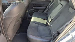 Pelēks Hyundai Tucson 2021 Rīga, ar dzinēja tilpumu 1.60 L un nobraukumu 39 tūkst. km par 22900 €, foto 17 vietnē AUTOMOTO.COM.LV