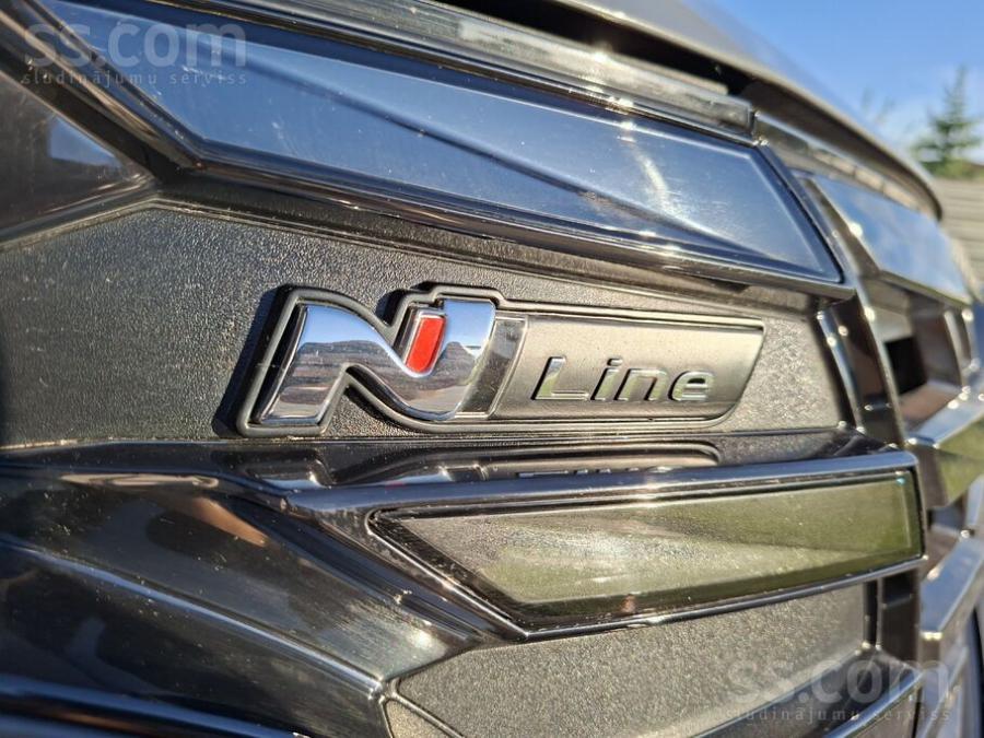 Pelēks Hyundai Tucson 2021 Rīga, ar dzinēja tilpumu 1.60 L un nobraukumu 39 tūkst. km par 22900 €, foto 20 vietnē AUTOMOTO.COM.LV