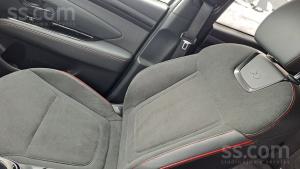 Grey Hyundai Tucson 2021 in Riga, with an engine capacity of 1.60 L and mileage of 39 thousand km for 24290 €, photo 14 on AUTOMOTO.COM.LV