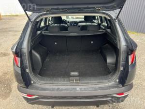 Pelēks Hyundai Tucson 2021 Rīga, ar dzinēja tilpumu 1.60 L un nobraukumu 135 tūkst. km par 17900 €, foto 7 vietnē AUTOMOTO.COM.LV