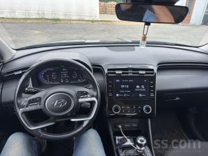 Pelēks Hyundai Tucson 2021 Rīga, ar dzinēja tilpumu 1.60 L un nobraukumu 135 tūkst. km par 17900 €, foto 8 vietnē AUTOMOTO.COM.LV