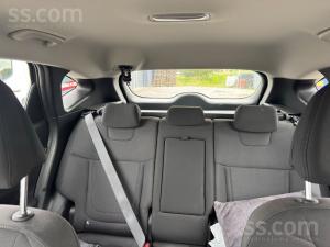 Pelēks Hyundai Tucson 2021 Rīga, ar dzinēja tilpumu 1.60 L un nobraukumu 135 tūkst. km par 17900 €, foto 9 vietnē AUTOMOTO.COM.LV