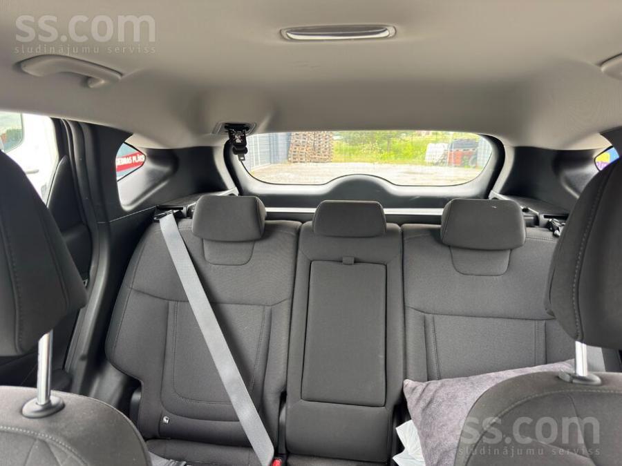 Pelēks Hyundai Tucson 2021 Rīga, ar dzinēja tilpumu 1.60 L un nobraukumu 135 tūkst. km par 17900 €, foto 9 vietnē AUTOMOTO.COM.LV
