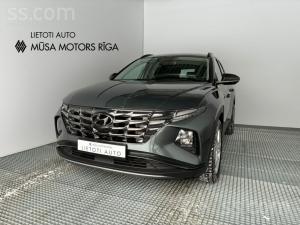 Серый Хендай Туксон 2021 в Рига, объемом двигателя 1.60 л и пробегом 107 тыс. км за 18990 €, фото  на AUTOMOTO.COM.LV