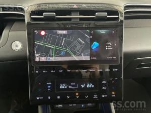 Pelēks Hyundai Tucson 2021 Rīga, ar dzinēja tilpumu 1.60 L un nobraukumu 107 tūkst. km par 18990 €, foto 14 vietnē AUTOMOTO.COM.LV