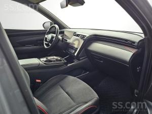 Grey Hyundai Tucson 2021 in Liepaja, with an engine capacity of 1.60 L and mileage of 65 thousand km for 20340 €, photo 13 on AUTOMOTO.COM.LV