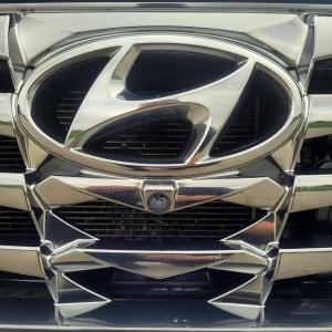 Pelēks Hyundai Tucson 2021 Šauļi, ar dzinēja tilpumu 1.60 L un nobraukumu 124 tūkst. km par 23250 €, foto 10 vietnē AUTOMOTO.COM.LV