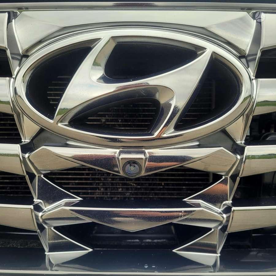 Pelēks Hyundai Tucson 2021 Šauļi, ar dzinēja tilpumu 1.60 L un nobraukumu 124 tūkst. km par 23250 €, foto 10 vietnē AUTOMOTO.COM.LV