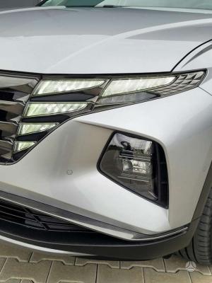 Pelēks Hyundai Tucson 2021 Šauļi, ar dzinēja tilpumu 1.60 L un nobraukumu 124 tūkst. km par 23250 €, foto 11 vietnē AUTOMOTO.COM.LV
