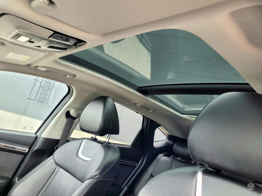 Pelēks Hyundai Tucson 2021 Šauļi, ar dzinēja tilpumu 1.60 L un nobraukumu 124 tūkst. km par 23250 €, foto 16 vietnē AUTOMOTO.COM.LV