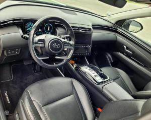 Pelēks Hyundai Tucson 2021 Šauļi, ar dzinēja tilpumu 1.60 L un nobraukumu 124 tūkst. km par 23250 €, foto 19 vietnē AUTOMOTO.COM.LV