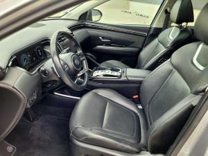 Pelēks Hyundai Tucson 2021 Šauļi, ar dzinēja tilpumu 1.60 L un nobraukumu 124 tūkst. km par 23250 €, foto 20 vietnē AUTOMOTO.COM.LV