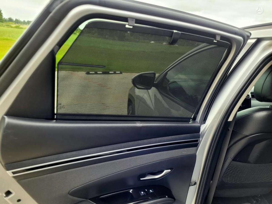 Pelēks Hyundai Tucson 2021 Šauļi, ar dzinēja tilpumu 1.60 L un nobraukumu 124 tūkst. km par 23250 €, foto 23 vietnē AUTOMOTO.COM.LV